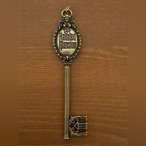 Disney | Other | Disney Haunted Mansion Key | Poshmark
